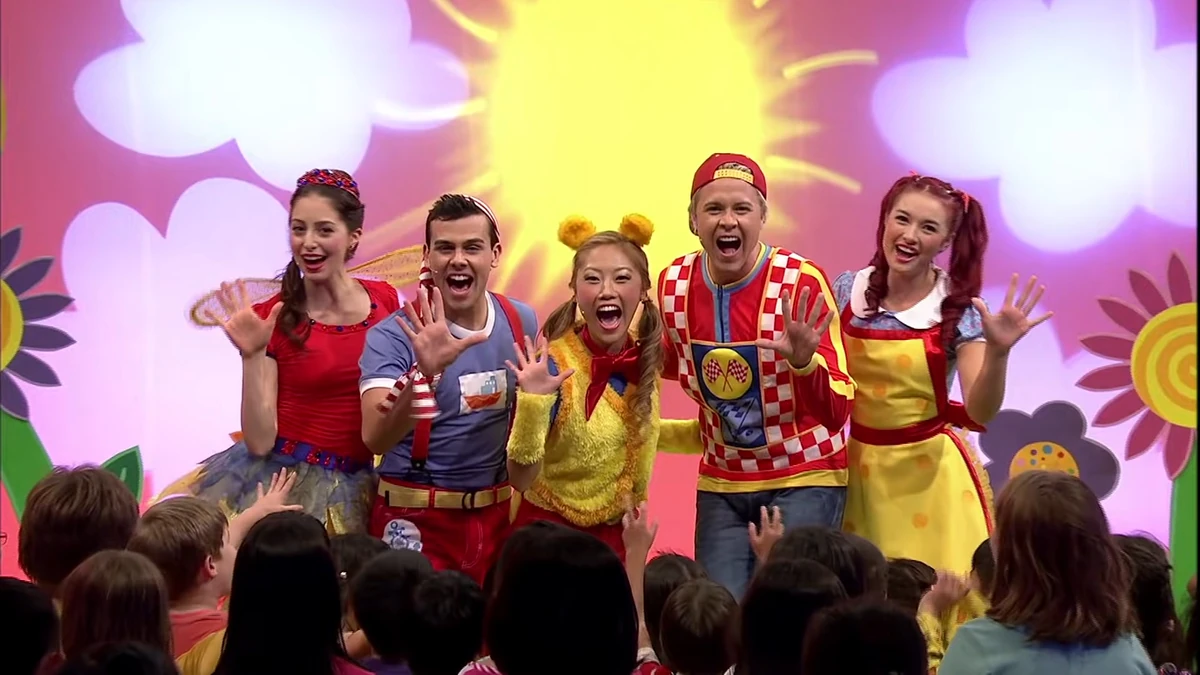 Happy Holidays | Hi-5 TV Wiki | Fandom