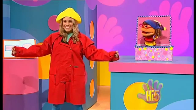 Hi-5 Series 12, Episode 16 (Bedrooms and bathrooms) | Hi-5 TV Wiki | Fandom