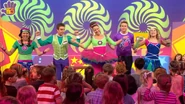 The Dancing Bus | Hi-5 TV Wiki | Fandom