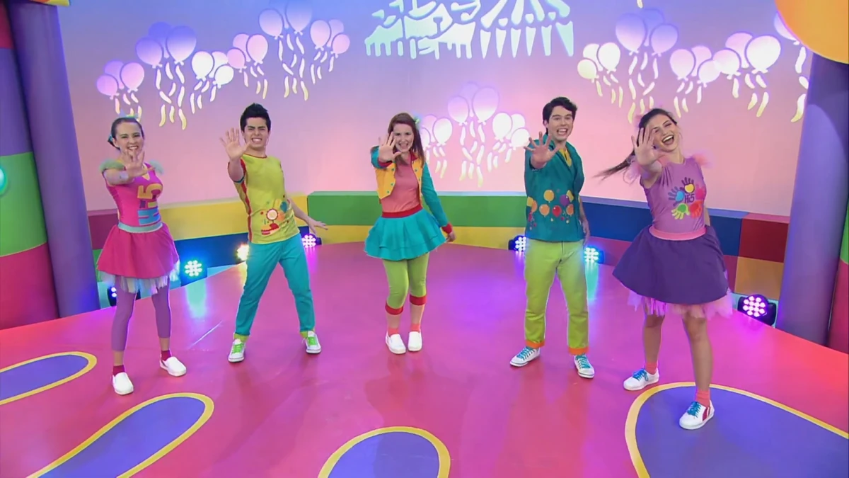 Hi-5 Fiesta (Series 1) | Hi-5 TV Wiki | Fandom
