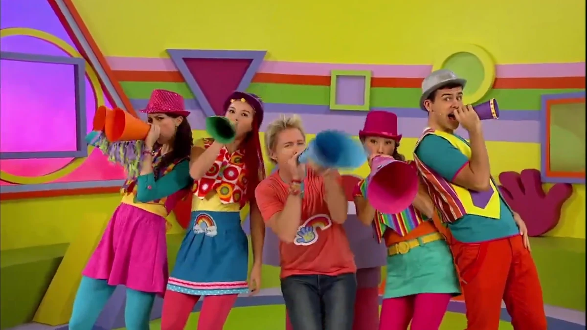 Hi-5 House Series 2, Episode 11 (Fun with friends) | Hi-5 TV Wiki | Fandom