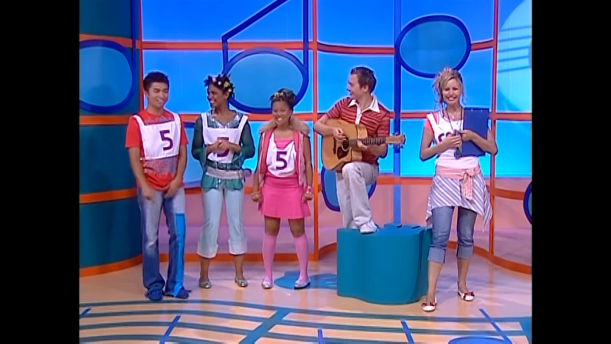 Hi-5 USA Series 2, Episode 14 (Cooperation and communities)/Gallery ...