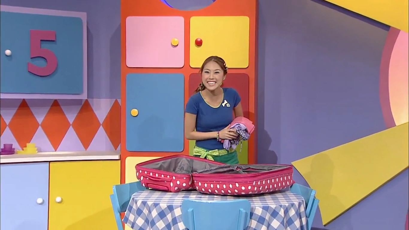 Hi-5 House Series 1, Episode 24 (Journeys) | Hi-5 TV Wiki | Fandom