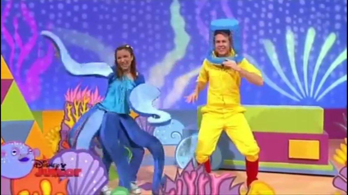 Hi-5 Series 13, Episode 6 (Discovery under the sea) | Hi-5 TV Wiki | Fandom