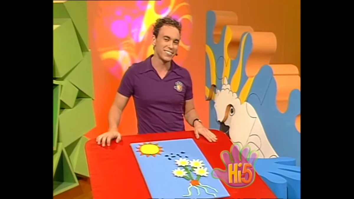 Hi-5 Series 1, Episode 24 (Plants)/Gallery | Hi-5 TV Wiki | Fandom