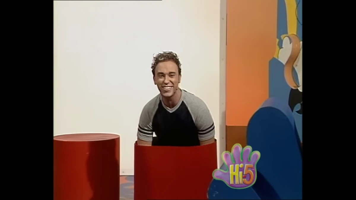 Hi-5 Series 1, Episode 4 (Physical)/Gallery | Hi-5 TV Wiki | Fandom