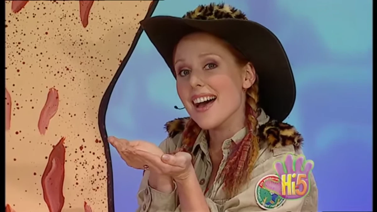 Little Bird | Hi-5 TV Wiki | Fandom