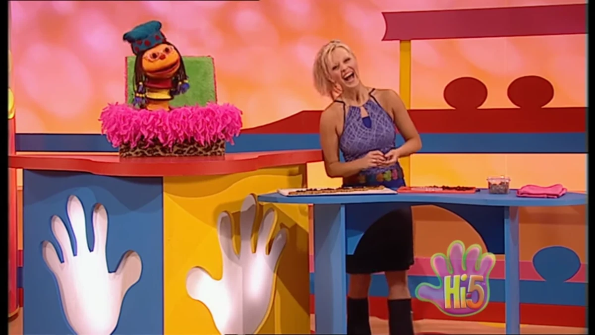 Hi-5 Series 4, Episode 30 (Food) | Hi-5 TV Wiki | Fandom