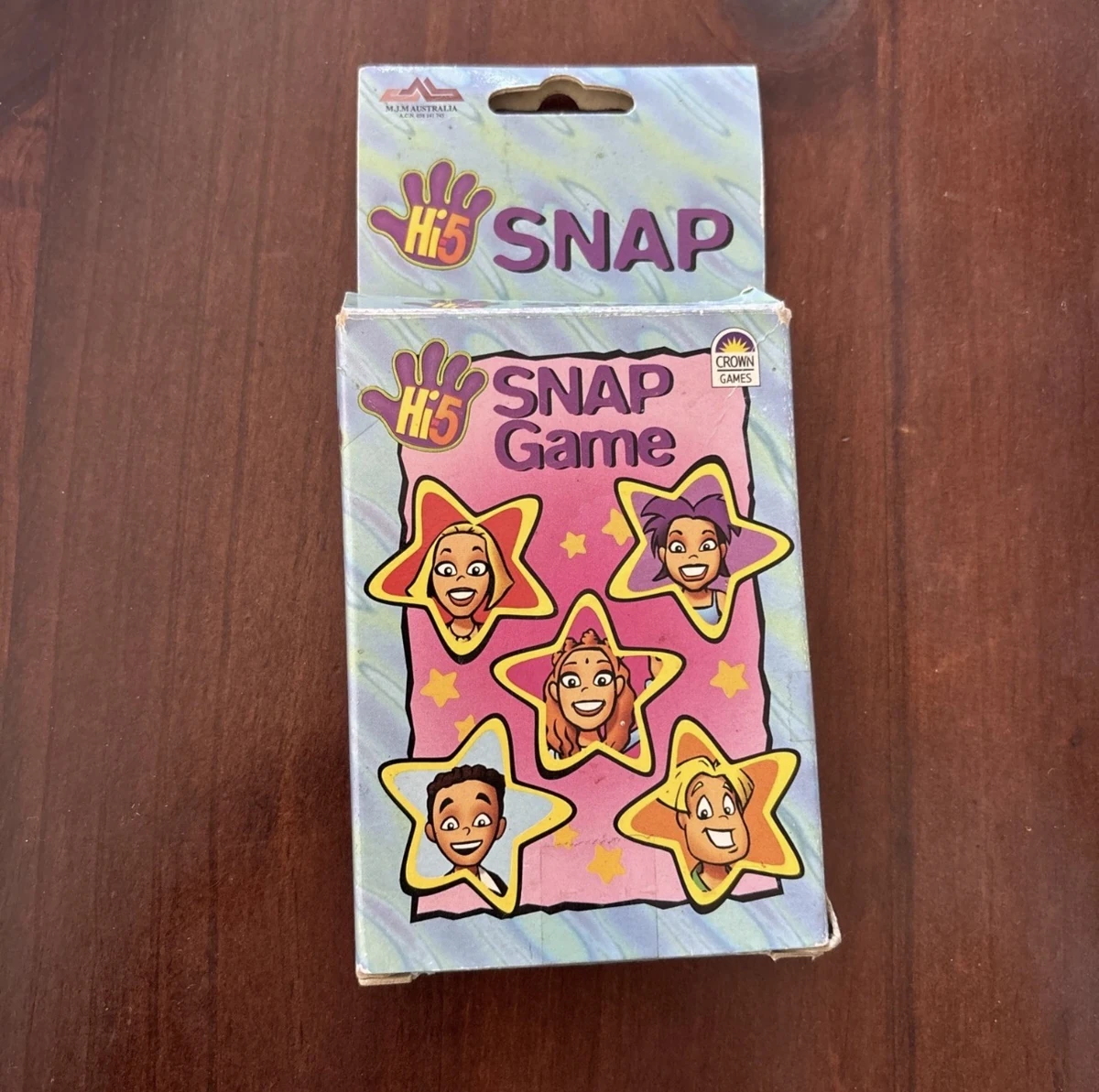 Snap Game (game) | Hi-5 TV Wiki | Fandom