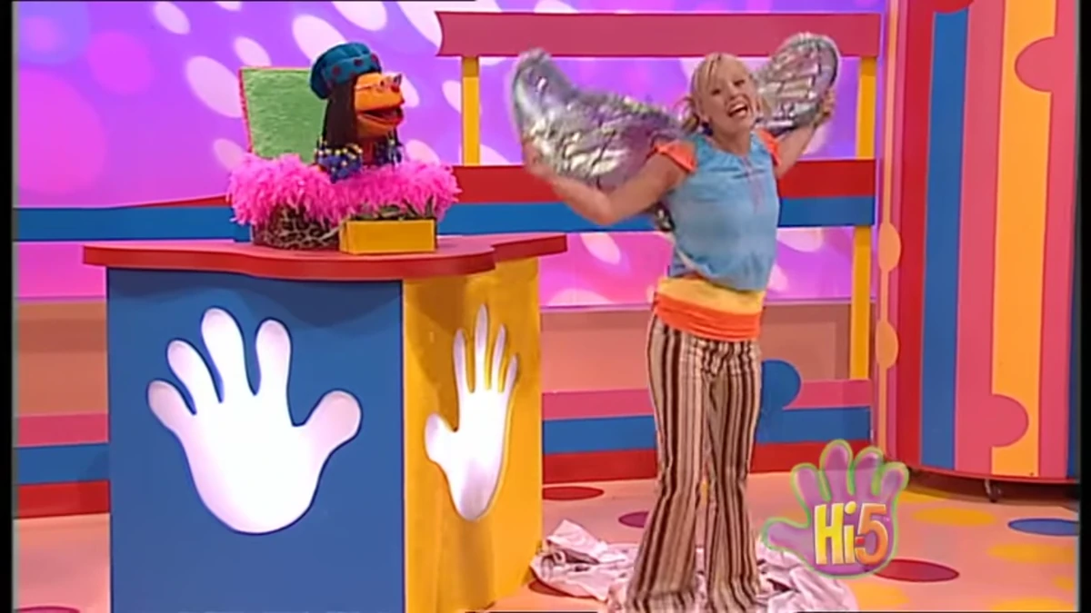 Hi-5 Series 5, Episode 8 (Pets) | Hi-5 TV Wiki | Fandom