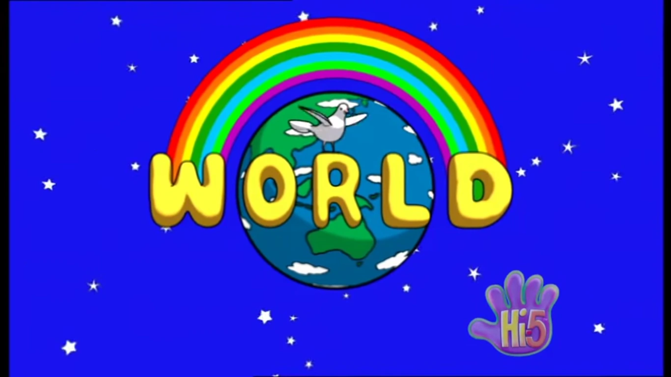Our World | Hi-5 TV Wiki | Fandom