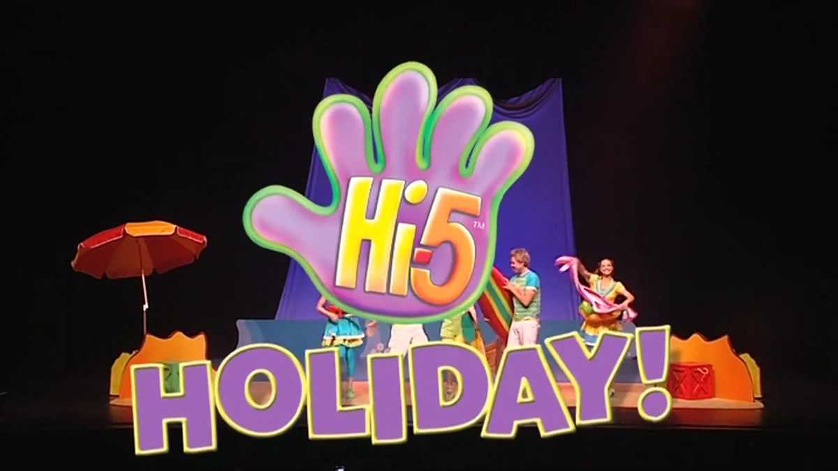 Hi-5 Holiday! Live (video)/Transcript | Hi-5 TV Wiki | Fandom