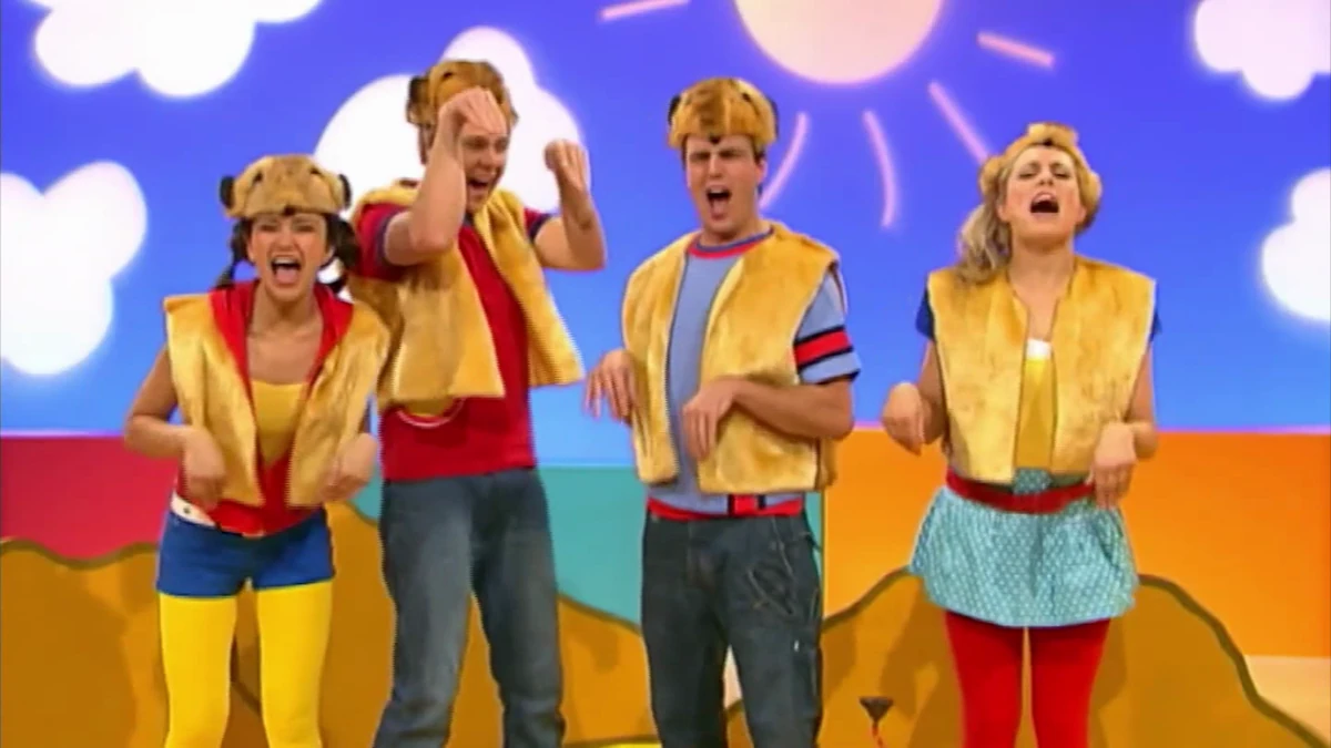 Swish, Swish, Swish | Hi-5 TV Wiki | Fandom