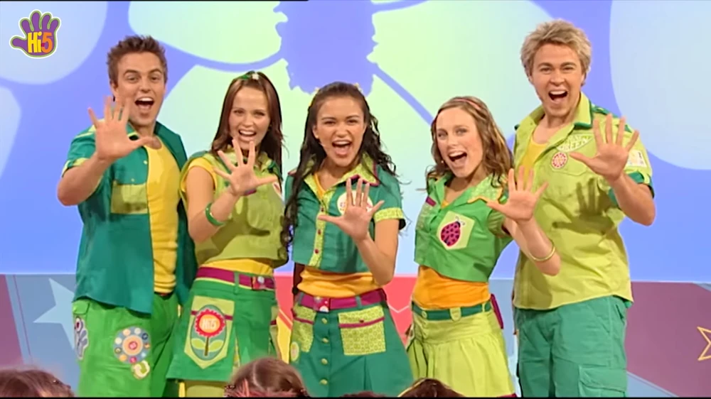 Hi-5 Temporada 11, Episodio 24 (Cambiando) | Wiki Latin Hi-5 Fan | Fandom