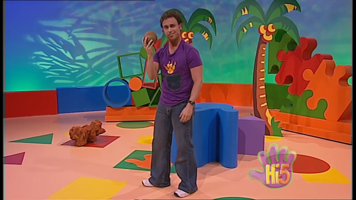 Hi-5 Series 5, Episode 18 (Food) | Hi-5 TV Wiki | Fandom