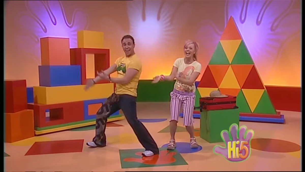 Welcome | Hi-5 TV Wiki | Fandom