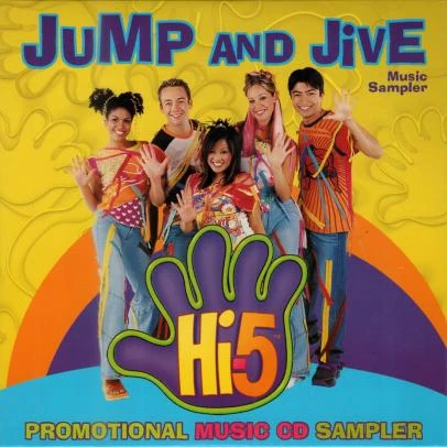 Jump and Jive (Music Sampler) | Hi-5 TV Wiki | Fandom