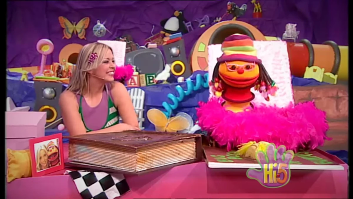 Category:Puppets | Hi-5 TV Wiki | Fandom