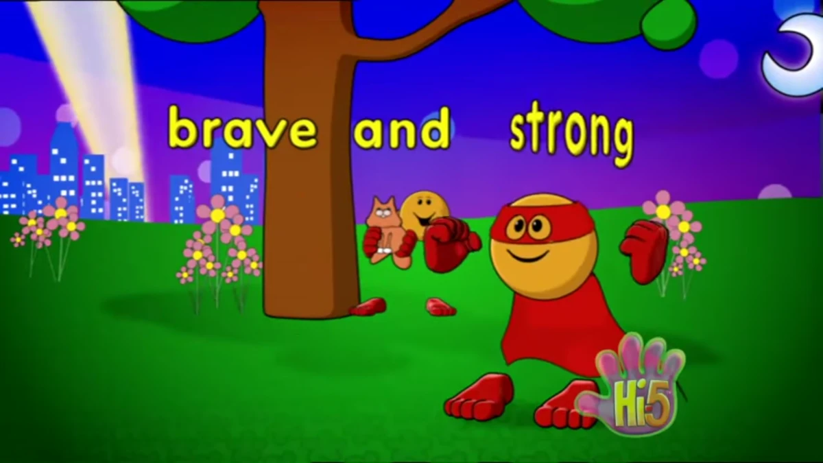 Strong And Brave | Hi-5 TV Wiki | Fandom