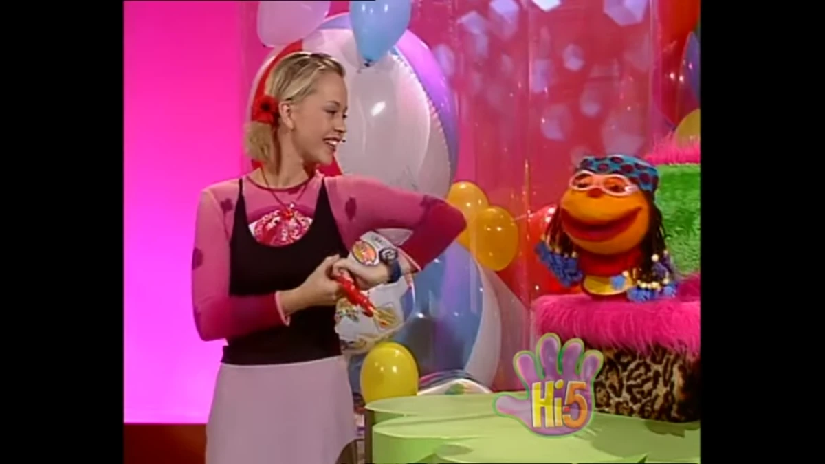 Hi-5 Series 1, Episode 19 (Family) | Hi-5 TV Wiki | Fandom