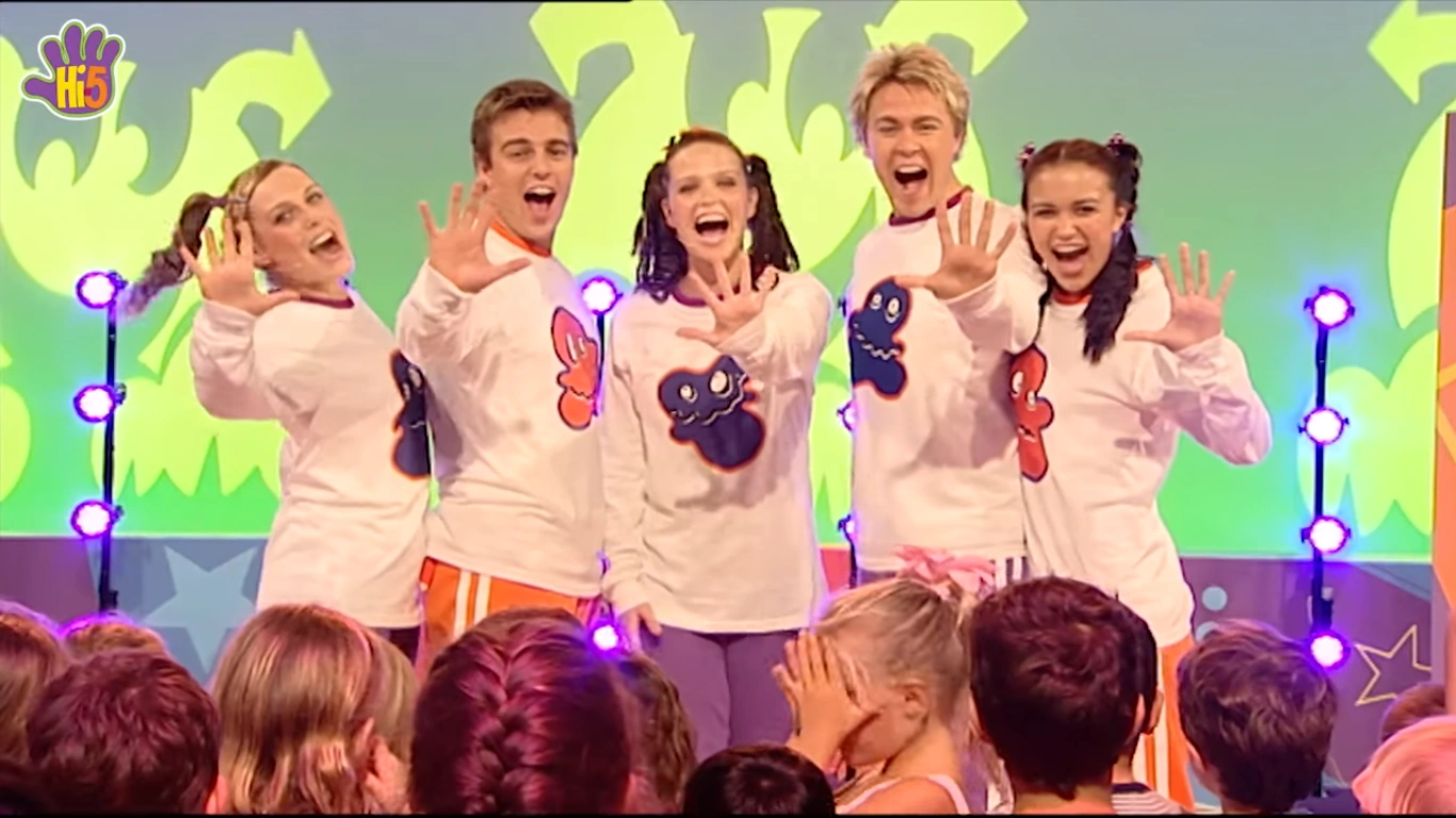 Silly Monster Dance
