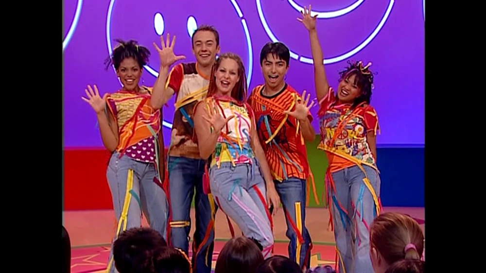 Hi-5 USA Temporada 1, Episodio 21 (Juegos de Afuera) | Wiki Latin Hi-5 ...