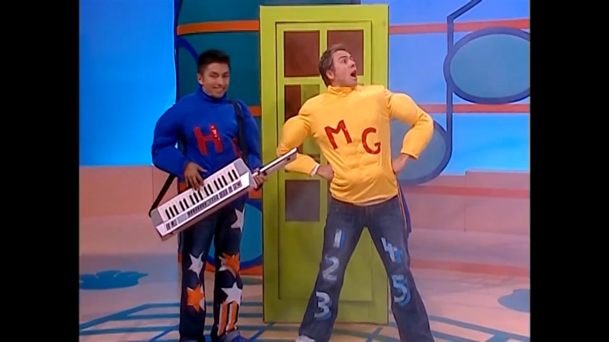 Hi-5 USA Series 2, Episode 9 (Action heroes) | Hi-5 TV Wiki | Fandom