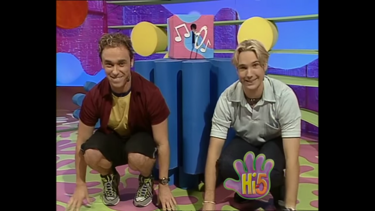 Hi-5 Series 1, Episode 6 (Dimensions)/Gallery | Hi-5 TV Wiki | Fandom