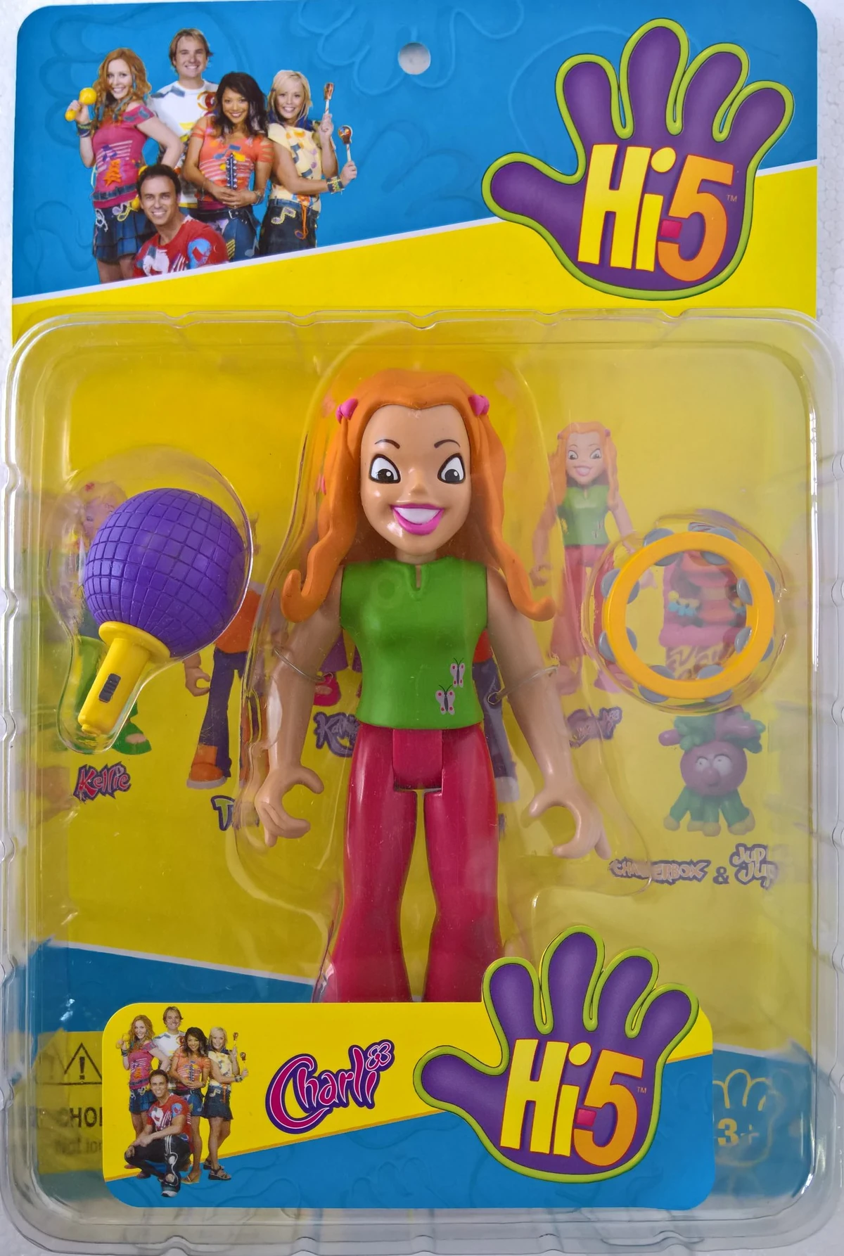 Hi-5 Action Figures | Hi-5 TV Wiki | Fandom