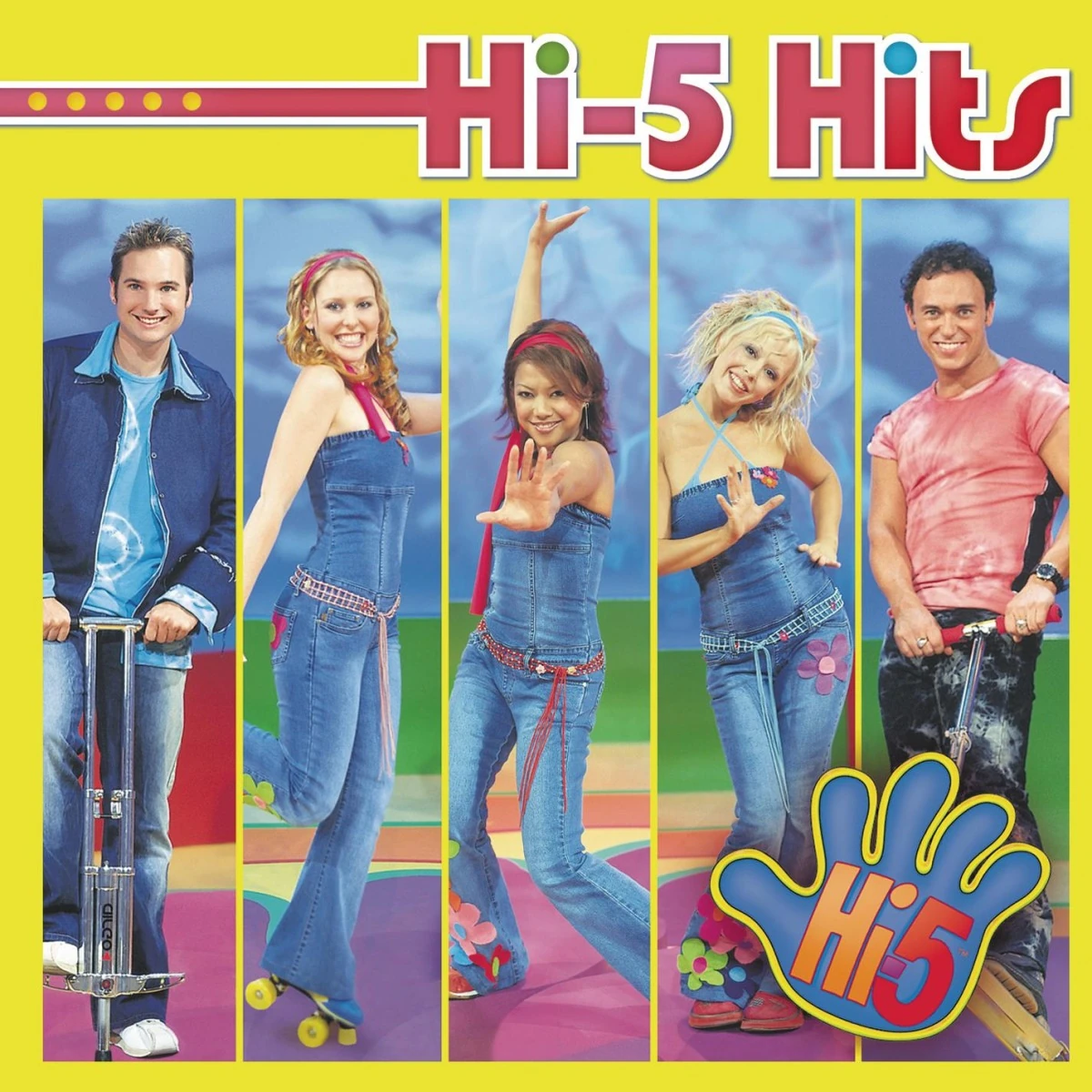 Robot Number 1 (Jelly Bop Remix) | Hi-5 TV Wiki | Fandom
