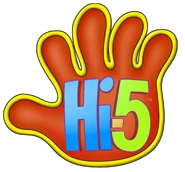 Hi-5 Logo Through the Years | Hi-5 TV Wiki | Fandom