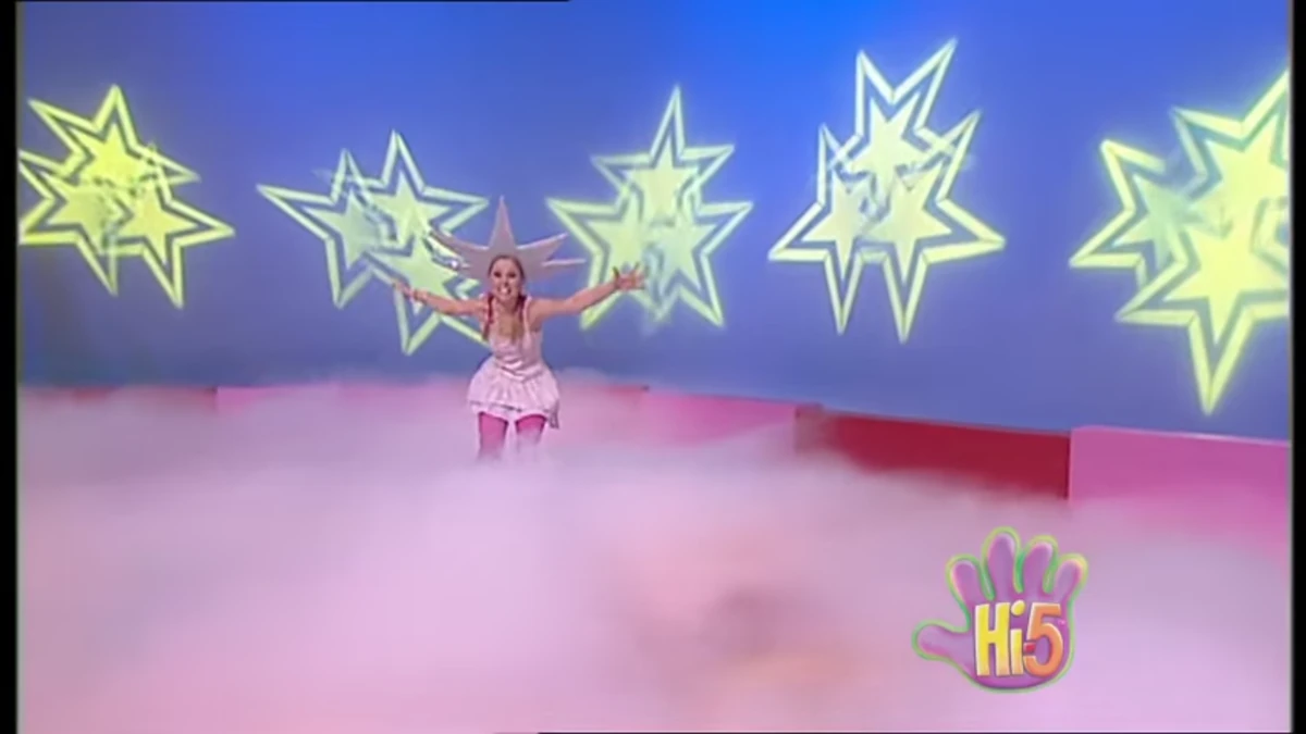 Shooting Stars | Hi-5 TV Wiki | Fandom
