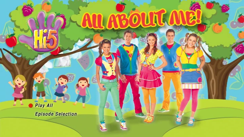 Season 13: All About Me! (video) | Hi-5 TV Wiki | Fandom