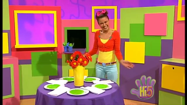 Hi-5 Series 12, Episode 17 (In the kitchen) | Hi-5 TV Wiki | Fandom