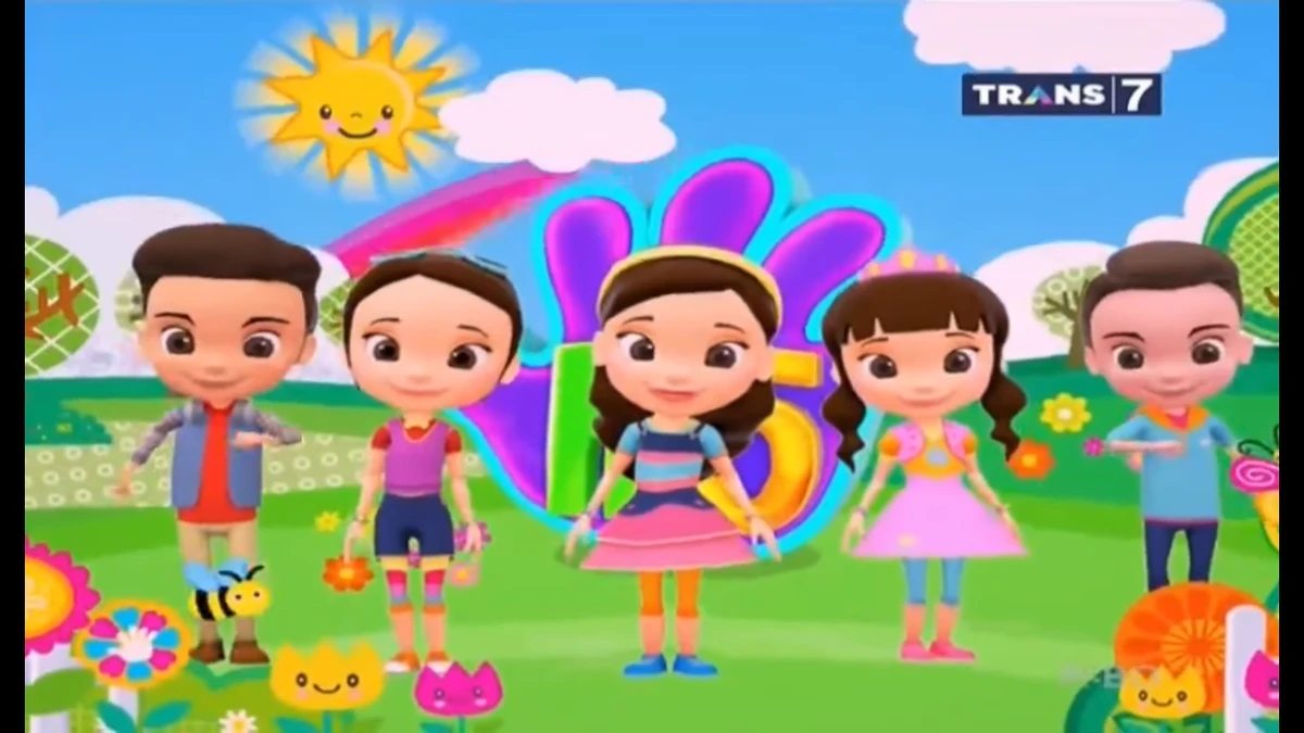 Hi-5 Indonesia (Series 1)/Gallery | Hi-5 TV Wiki | Fandom