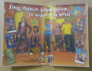 Five Alive (video)/Home Video | Hi-5 TV Wiki | Fandom