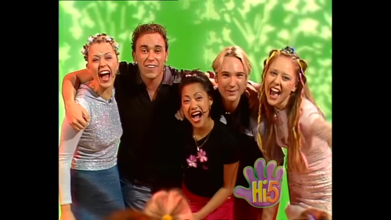 Grow | Hi-5 TV Wiki | Fandom