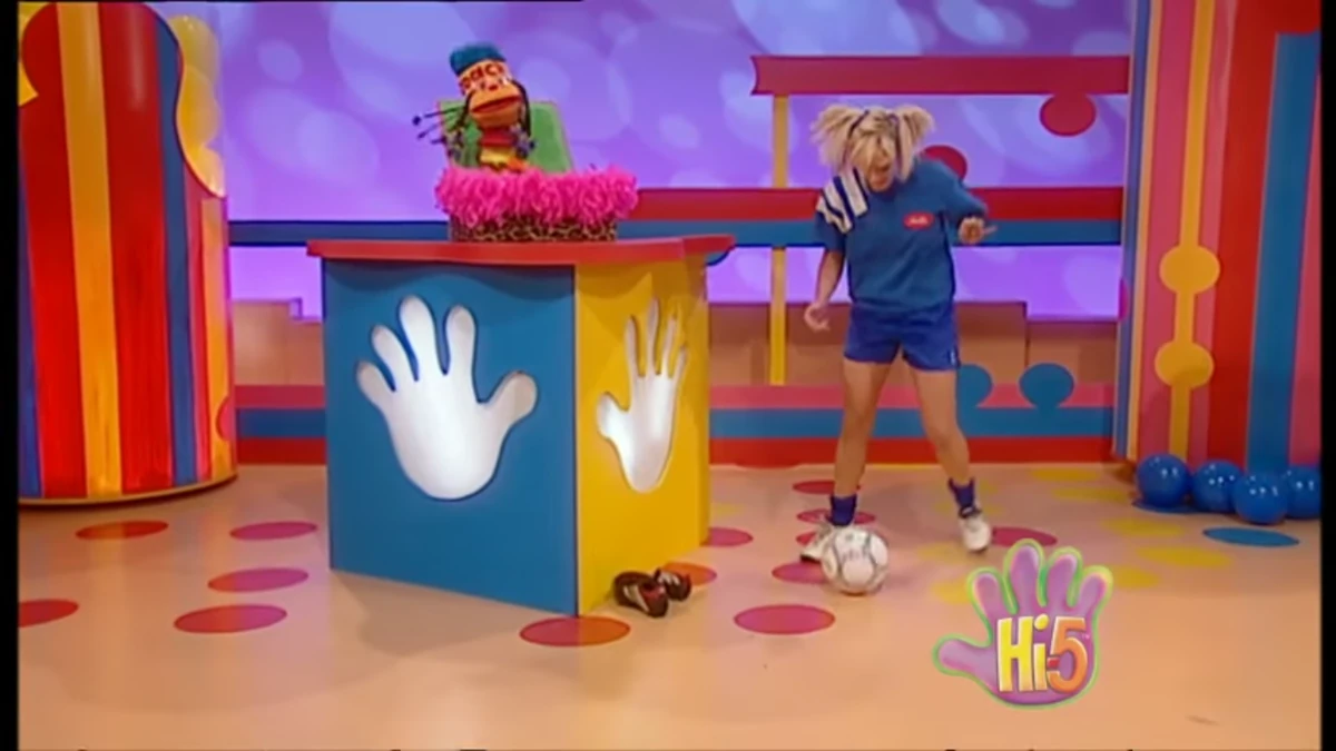 Hi-5 Series 4, Episode 37 (Games) | Hi-5 TV Wiki | Fandom