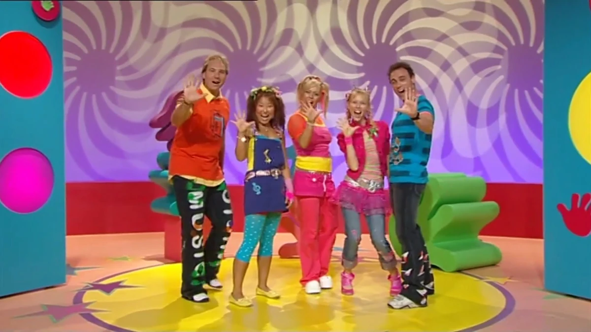 Jump And Dance | Hi-5 TV Wiki | Fandom