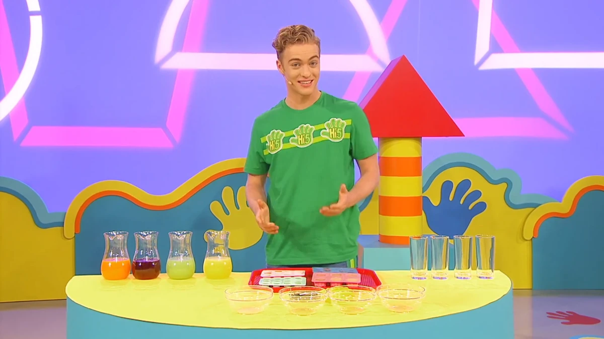 Hi-5 Series 17, Episode 19 (Favourites and feelings) | Hi-5 TV Wiki ...