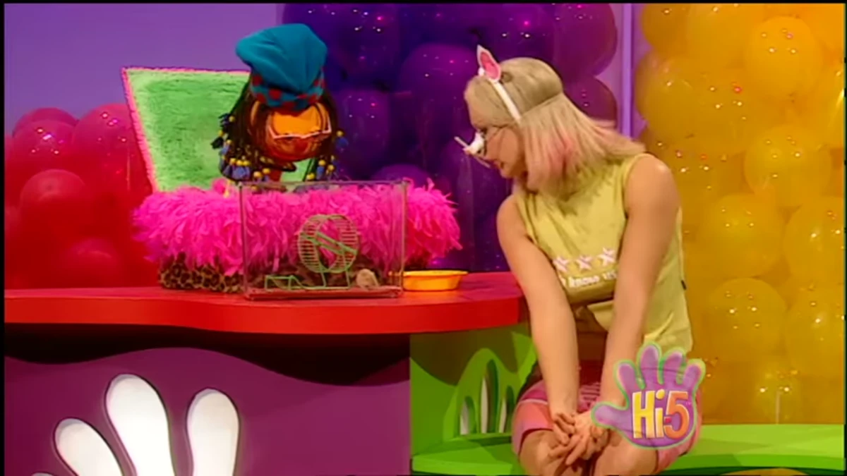 Hi-5 Series 3, Episode 16 (Differences and similarities) | Hi-5 TV Wiki ...