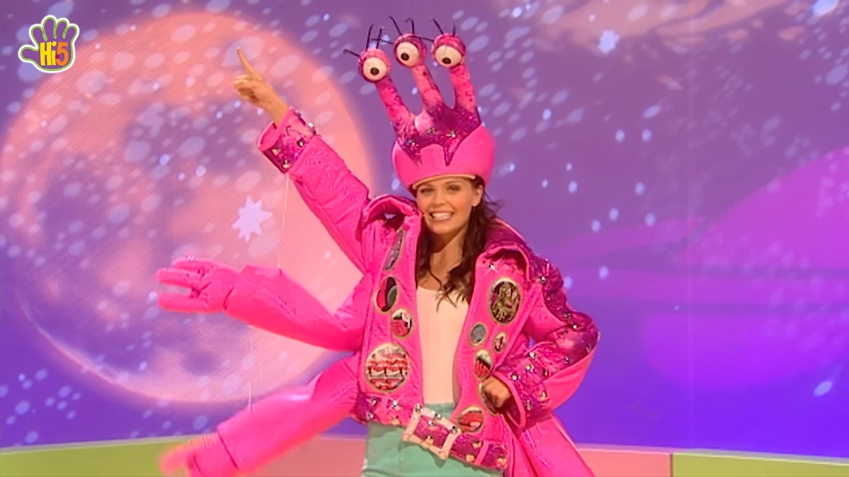 Three Eyed Alien | Hi-5 TV Wiki | Fandom