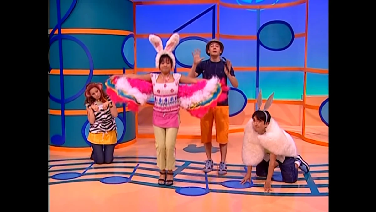 Hi-5 USA Series 1, Episode 25 (Silly day)/Gallery | Hi-5 TV Wiki | Fandom