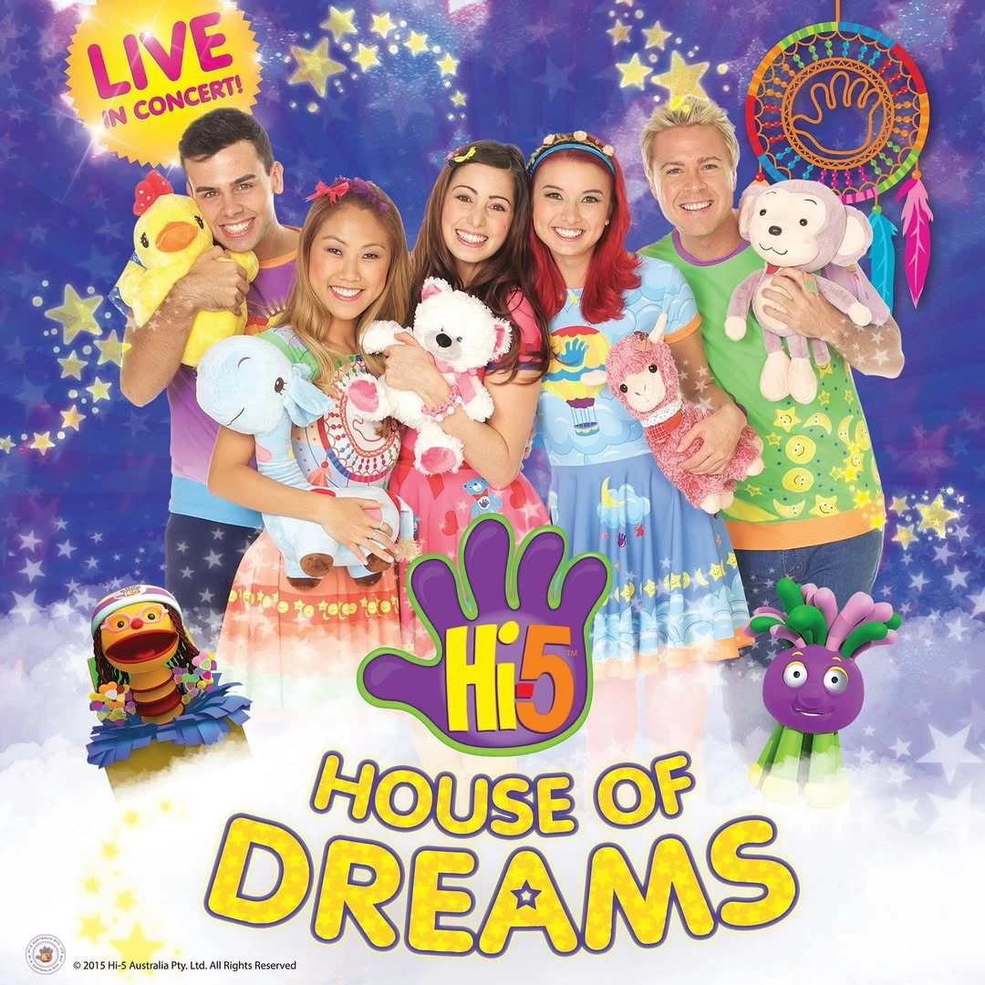 2015 | Hi-5 TV Wiki | Fandom