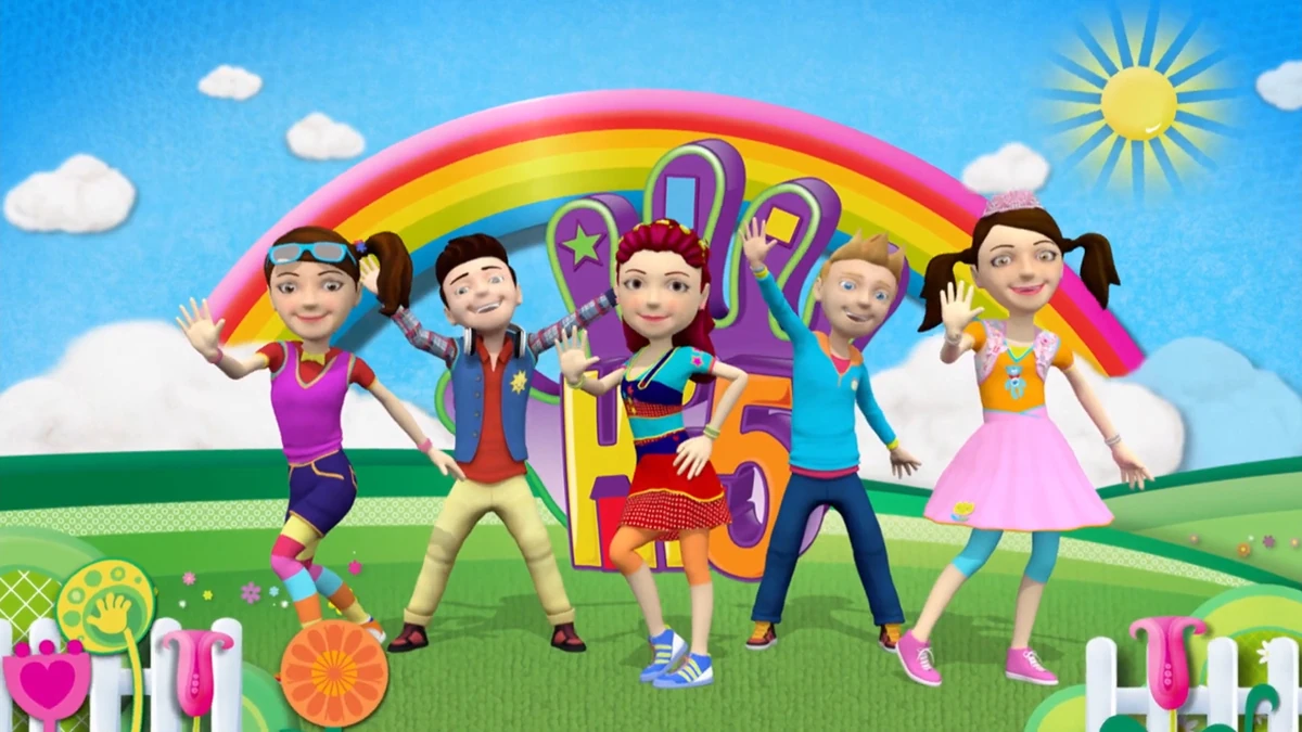 Hi-5 House (Series 2)/Gallery | Hi-5 TV Wiki | Fandom