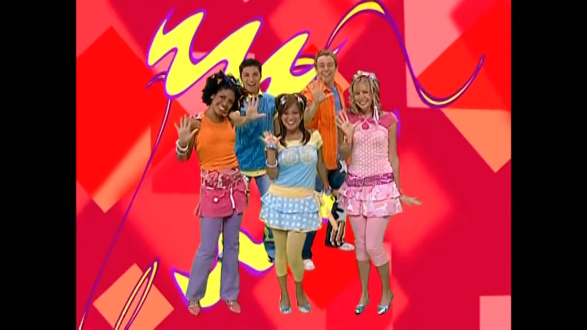 Hi-5 USA (Series 2)/Gallery | Hi-5 TV Wiki | Fandom