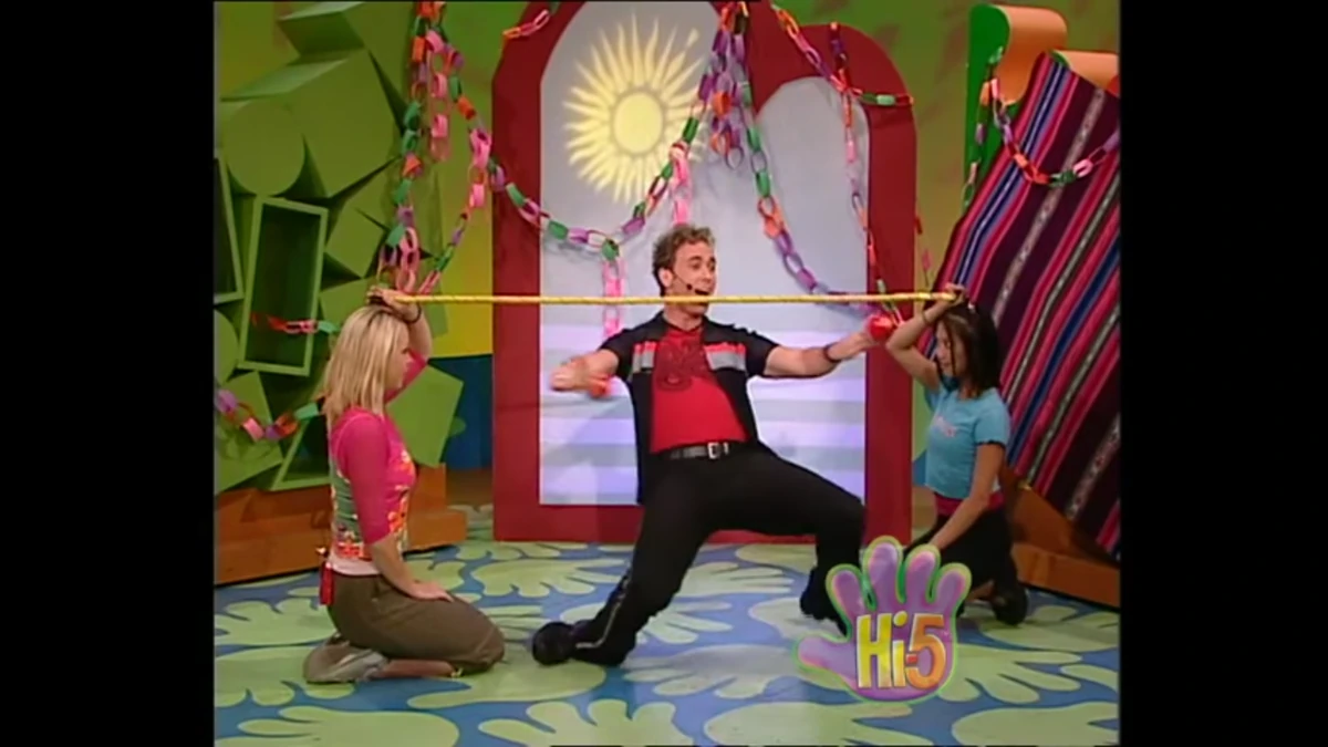Hi-5 Series 2, Episode 41 (Music from around the world)/Gallery | Hi-5 ...
