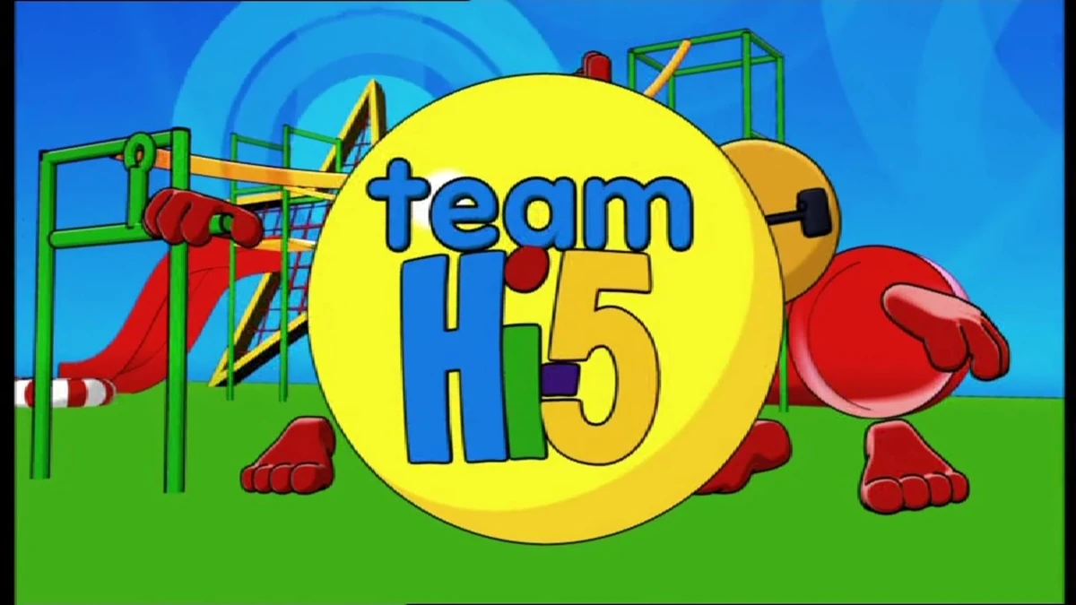 Team Hi-5 (video)/Transcript | Hi-5 TV Wiki | Fandom