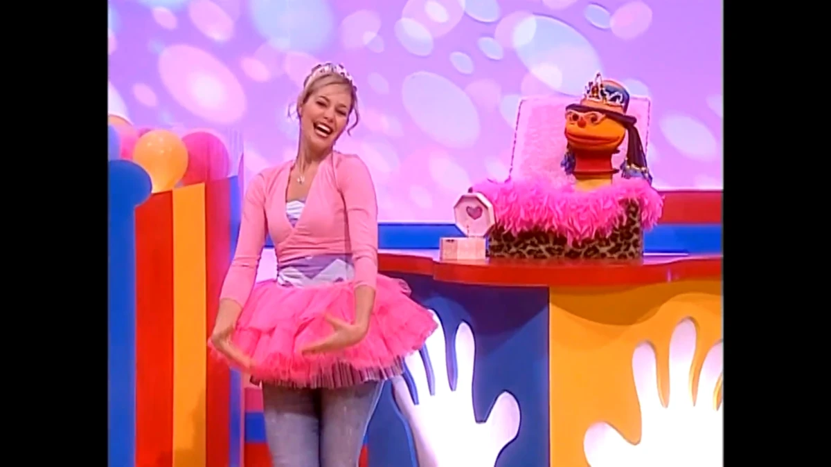 Hi-5 USA Series 2, Episode 20 (Wonderful gifts and treasures)/Gallery ...