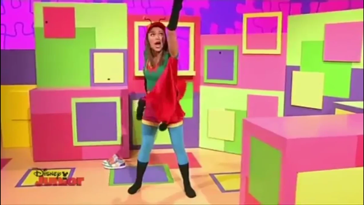 Hi-5 Series 13, Episode 4 (Heroes) | Hi-5 TV Wiki | Fandom